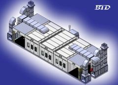 7M Preparation-Painting and Drying Production Line (BTD 2B)::::BTD ...