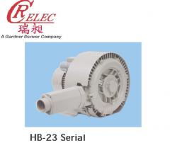 CRELEC Two-Stage Side Channel Blower HB-2308::::Gardner Denver Taiwan ...
