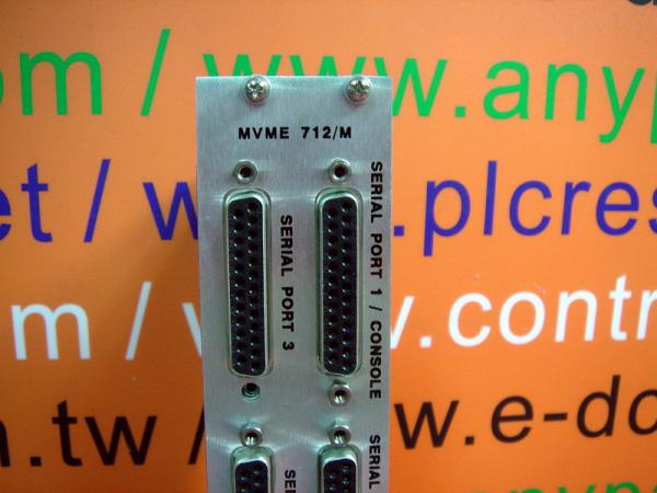 MOTOROLA MVME712M MVME BOARD::::裕益科技有限公司::::MOTOROLA MVME712M MVME BOARD